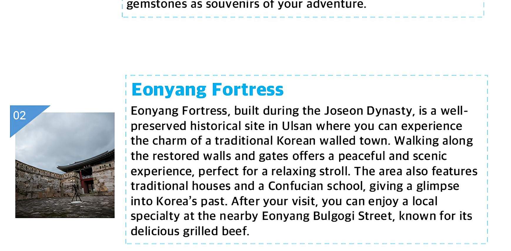 [BTO限定] 釜山発 蔚山＆梁山 1日ツアー | Klook